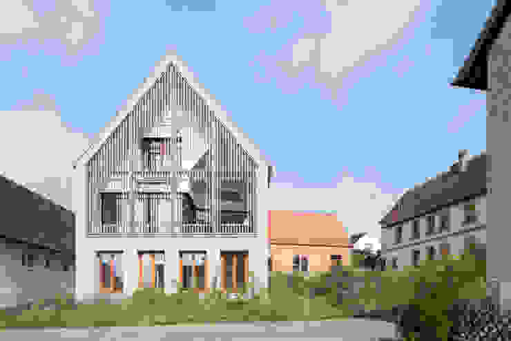 Dorfmitte von Markus Gentner Architekten | homify