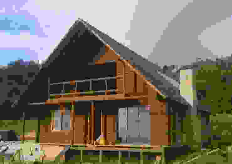 Diseño de cabañas y otros proyectos arquitectónicos en Santiago | homify