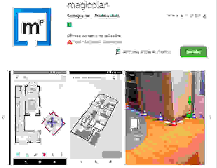 Aplicativos de Arquitetura para Otimizar seus Trabalhos | homify