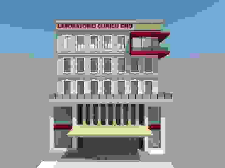 EDIFICIO LABORATORIOS | homify