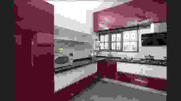 Beautiful modular kitchen designs from Chennai homes | homify