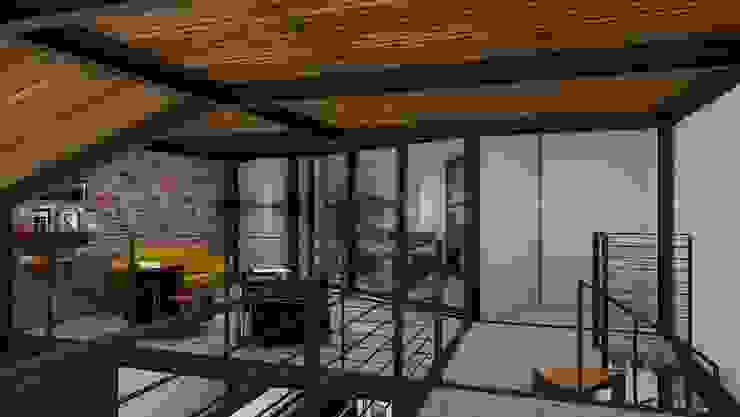 Diseño de interiores de lofts en Ciudad de México | homify