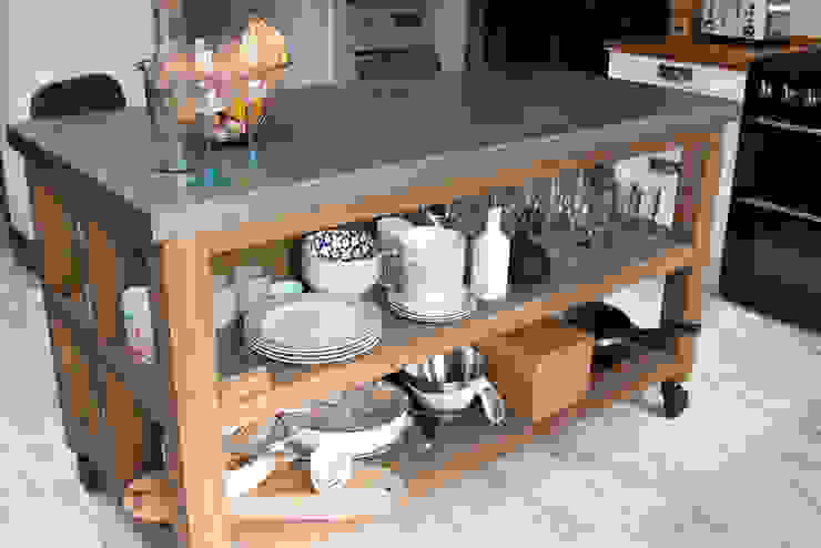 9 Beautiful and Functional Kitchen Trolleys for your Home | homify