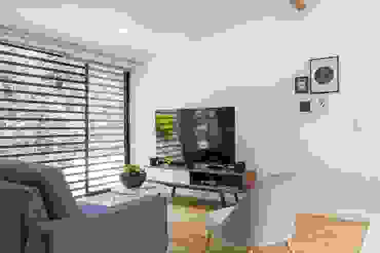 15 salas de TV para que te inspires a diseñar la tuya ya | homify | homify