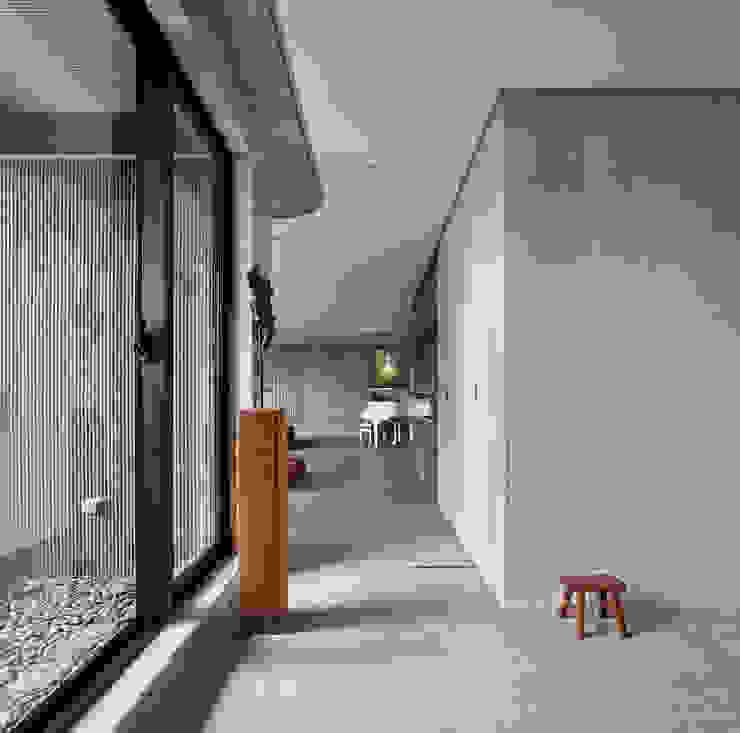 台北開放式公寓室內設計 多種石材創造絕美空間 | homify