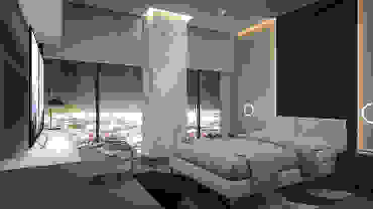 Colores en tendencia para recámaras modernas | homify