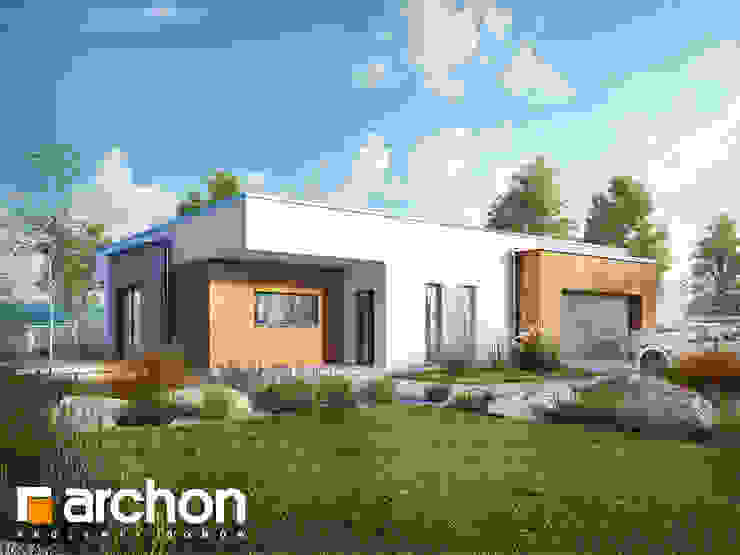 Case prefabbricate moderne in legno lamellare | homify