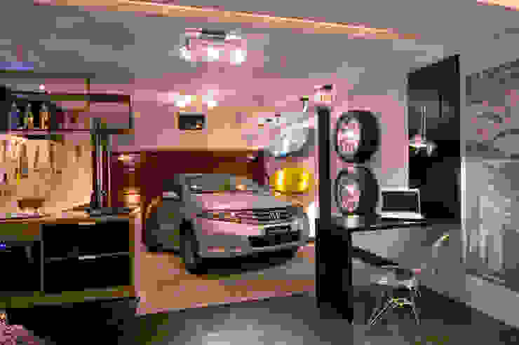 14 Garagens De Madeira Para Casas Grandes ou Pequenas | homify