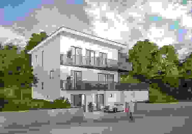 Gallerie der 3D Visualisierung, Rendering und Architekturvisualisierung ...