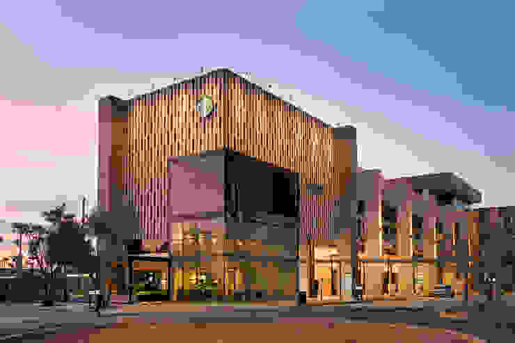 METROCENTRO Business Habitat de QR ARQUITECTURA Y DESARROLLOS | homify