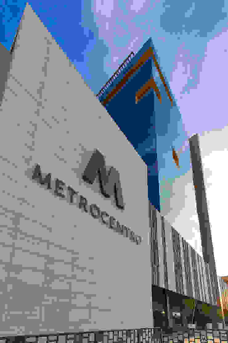 METROCENTRO Business Habitat de QR ARQUITECTURA Y DESARROLLOS | homify