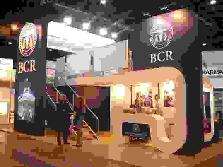 Diseño de stands y arquitectura de locales comerciales en Rosario | homify