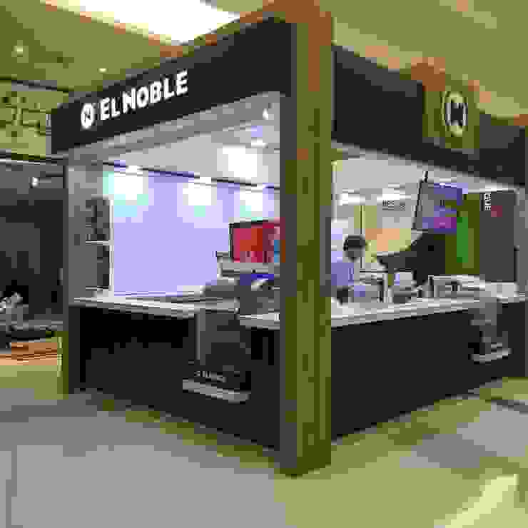 Diseño de stands y arquitectura de locales comerciales en Rosario | homify