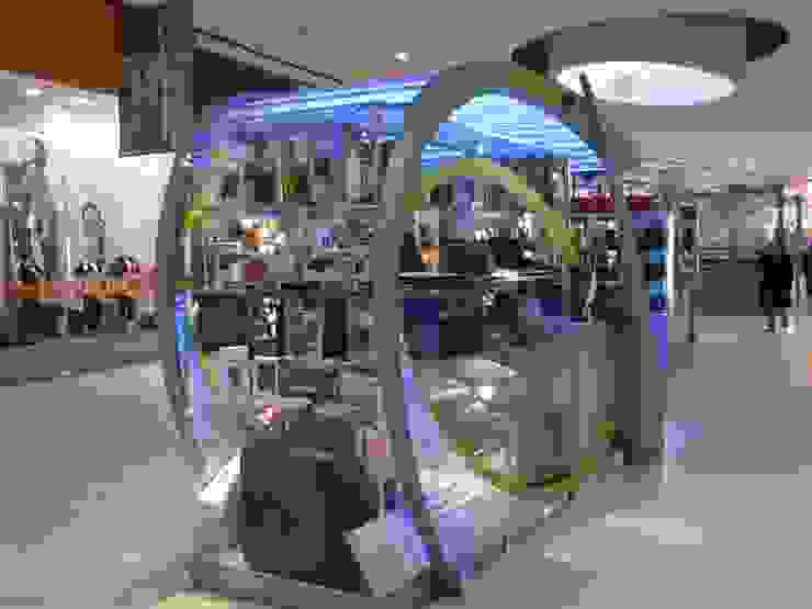 Diseño de stands y arquitectura de locales comerciales en Rosario | homify