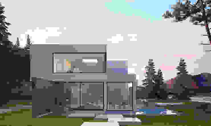 ARCHITETTURA - Render fotorealistici di esterni | homify