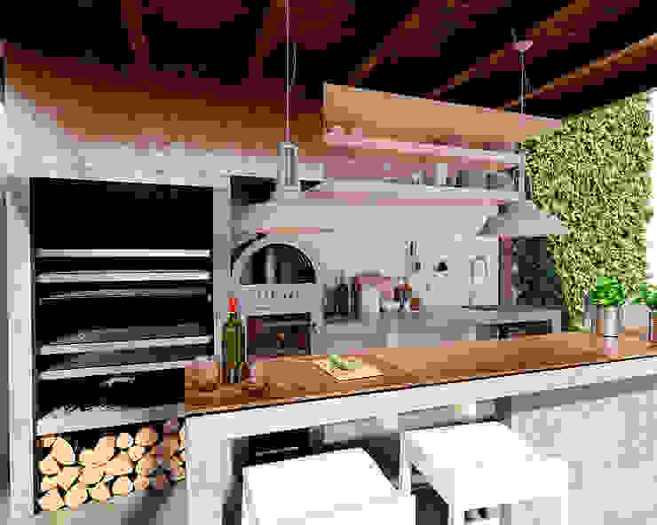 Diseño y construcción de quinchos modernos en Santiago | homify