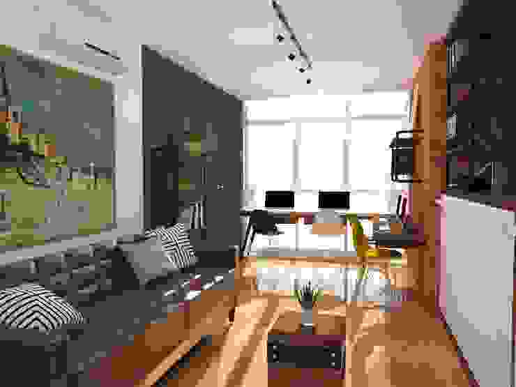 12 Office designs to inspire team spirit and productivity | homify | homify