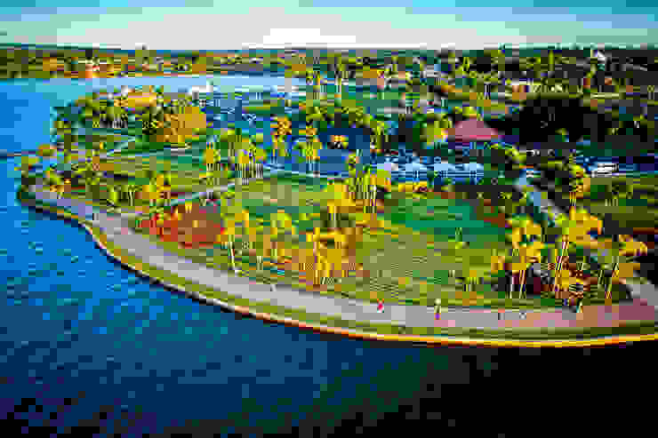 Pontão do Lago Sul - Brasília - DF | homify