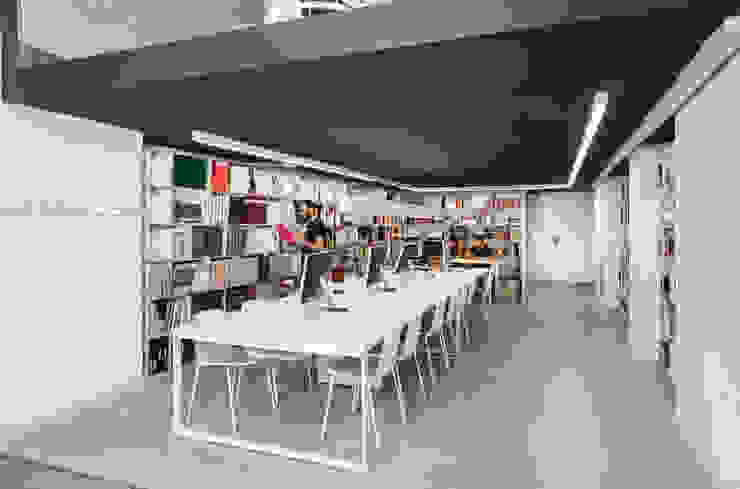 Diseño de bibliotecas modulares en Barcelona | homify