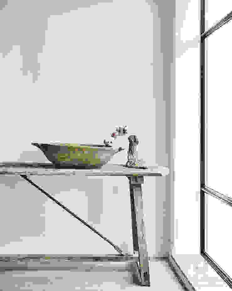 Houten accenten & kalkverf uit Lelystad: een fraai duo! | homify