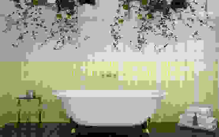 Ceramic bathroom tiles, handmade in Italy | homify | homify