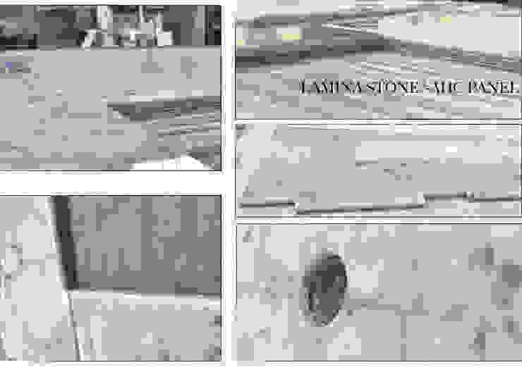 LAMINA STONE®-AHC PANEL | homify