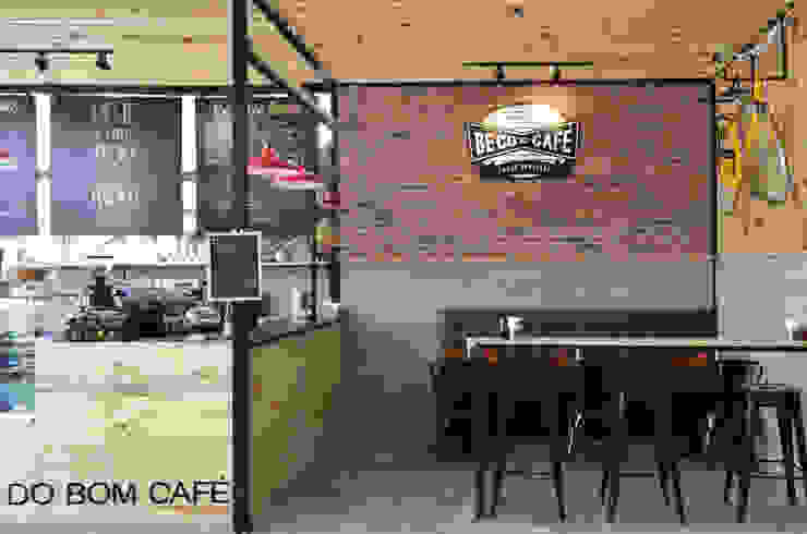 Quiosque Beco do Café - Barra da Tijuca por DV ARQUITETURA | homify