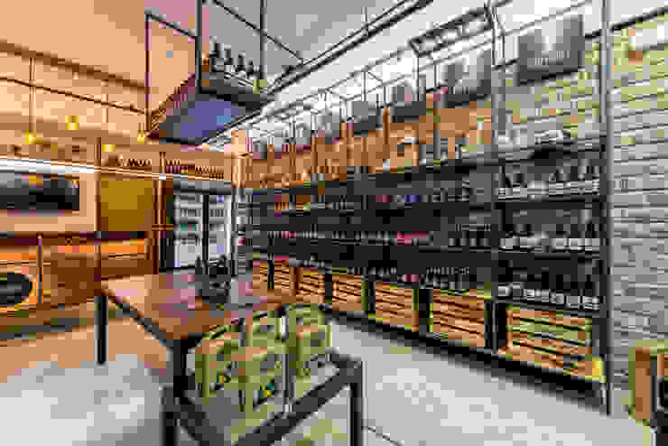 Bodega Cervecera - Centro Comercial el Polo II, Surco | homify Bodega Cervecera - Centro Comercial el Polo II, Surco | homify