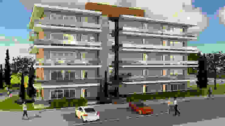 Dois sensacionais projectos de arquitectura de prédios modernos | homify