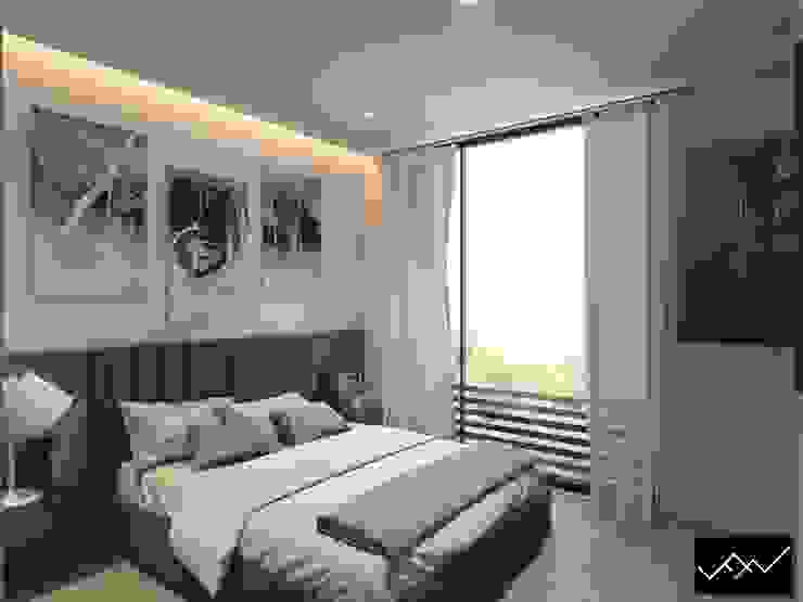 Colores en tendencia para recámaras modernas | homify