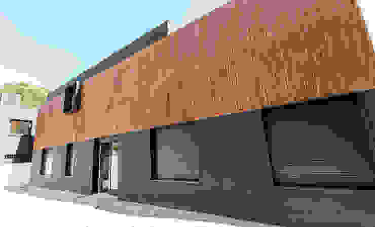 Una moderna casa modular en Madrid que es pura inspiración | homify