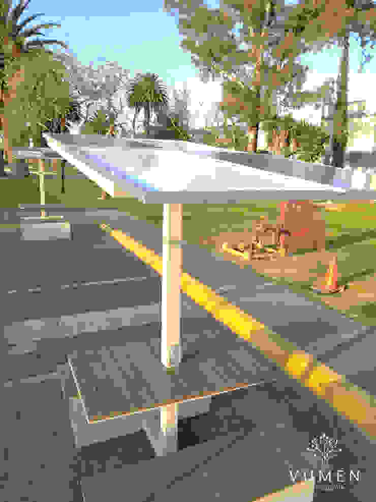 Kioscos solares Vumen de Vumen mx | homify