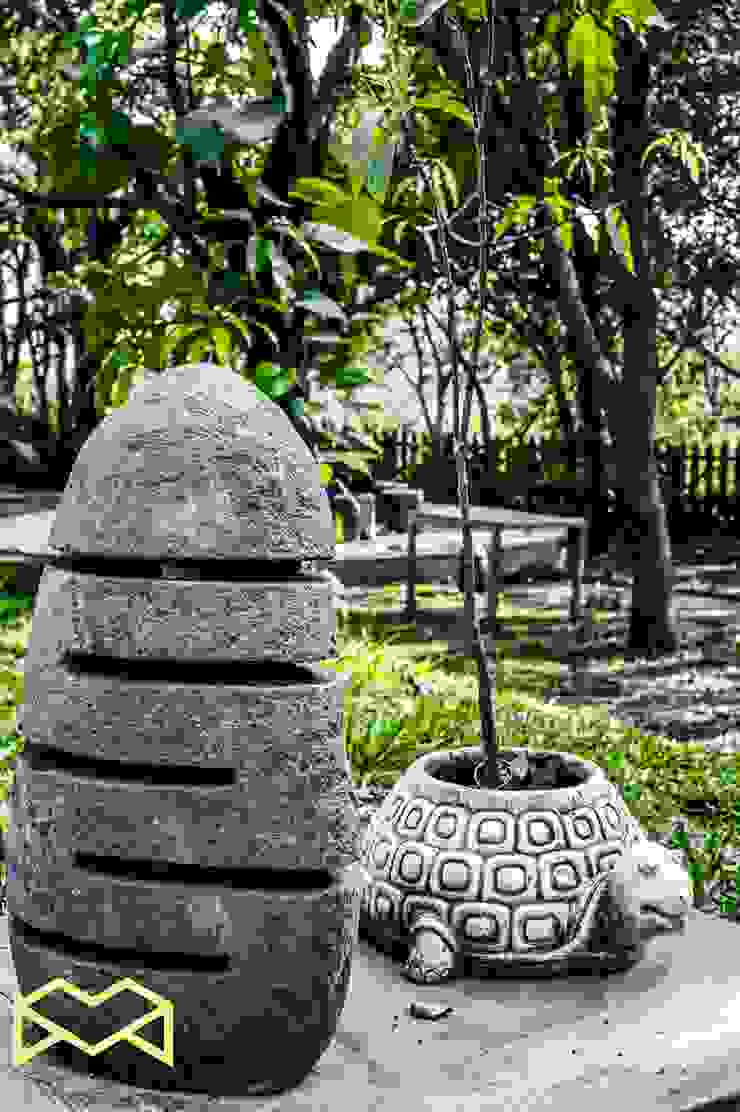 10 beautiful garden decor ideas for Indian homes | homify