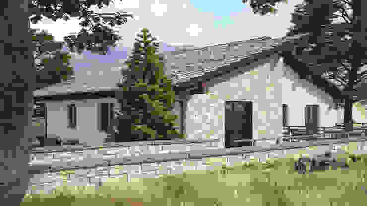 ARCHITETTURA - Render fotorealistici di esterni | homify