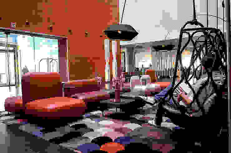 Muebles estilo lounge o cómo crear un espacio acogedor en tu local | homify