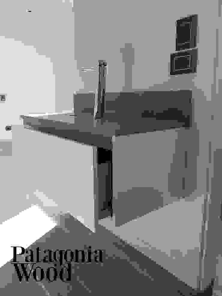 Fabricación de muebles para baño en Buenos Aires: modelos de vanitory ...