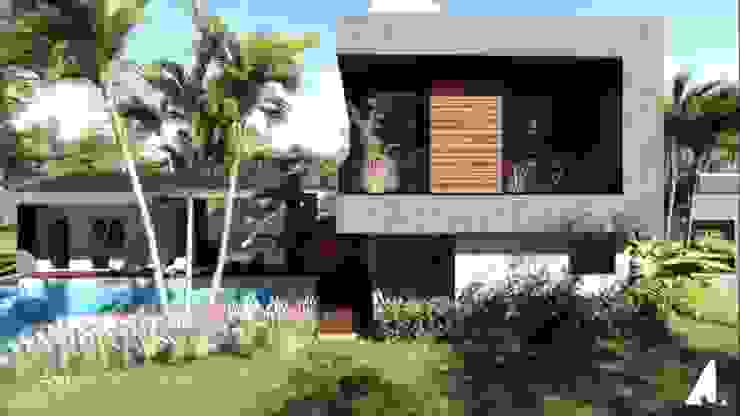 15 Small houses facade ideas that will work on a small budget | homify ...