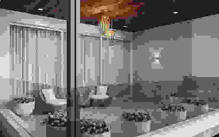 10 ideas for enclosing your balcony to enjoy it in all weather | homify