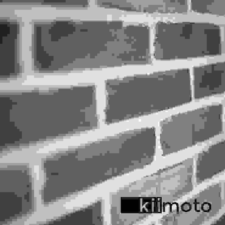 .kii9 | Kamin in zwei Zimmern | kiimoto Speicherkamin | homify