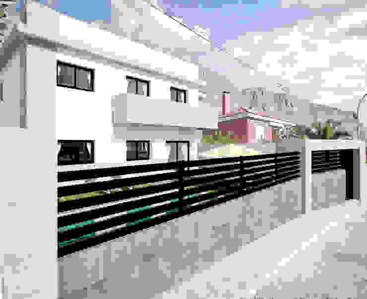 5 Casas Normales Bonitas por Fuera y por Dentro | homify