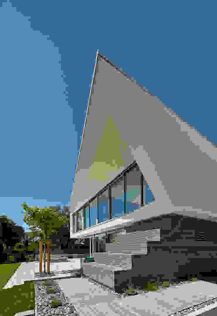 Ein Haus - Zwei Gesichter - Das Haus am Bodensee | homify