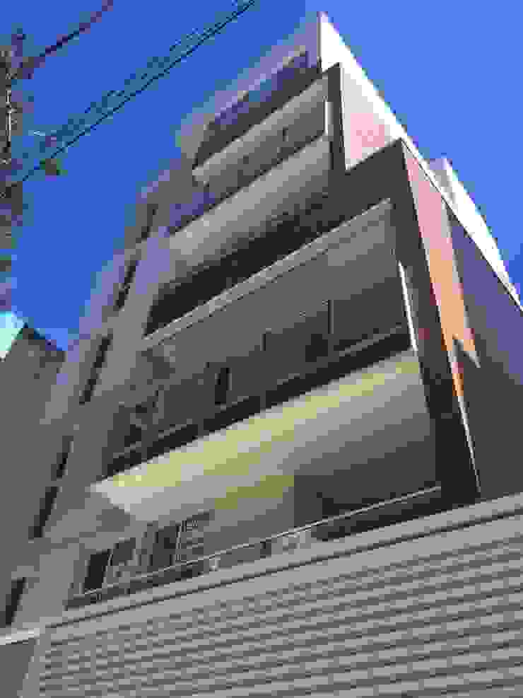 Edifício Residencial Contemporâneo - Domus Aurea | homify