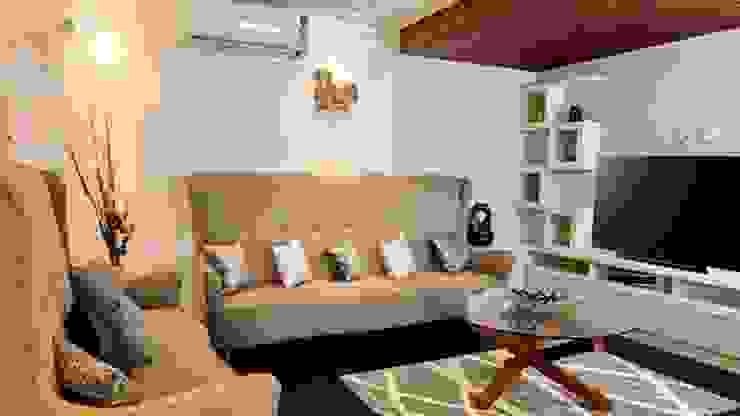 Sample Flat - Interior Design And Decoration | homify