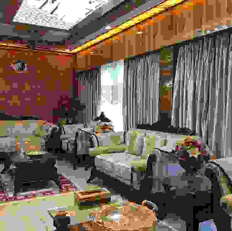 Regal Interior Design Elements in a Home in Navi Mumbai | homify