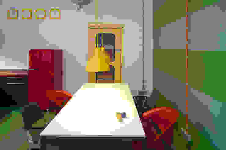 Eine Projektgarage als moderner und funktionaler Workspace | homify