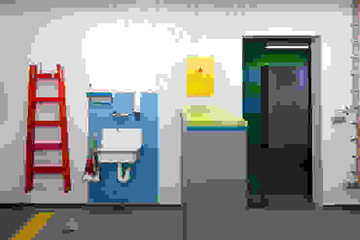 Eine Projektgarage als moderner und funktionaler Workspace | homify