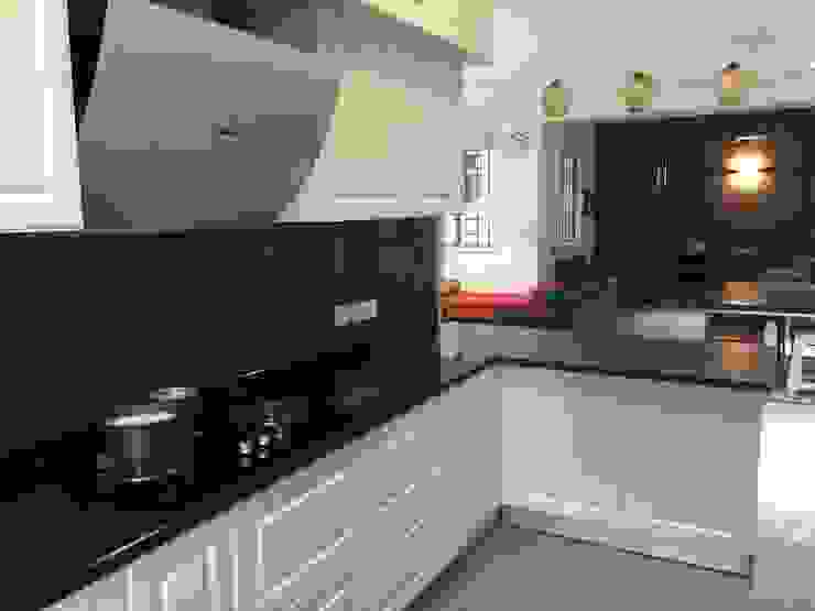 Modular Kitchen with the Latest Built-in Appliances in Chennai | homify