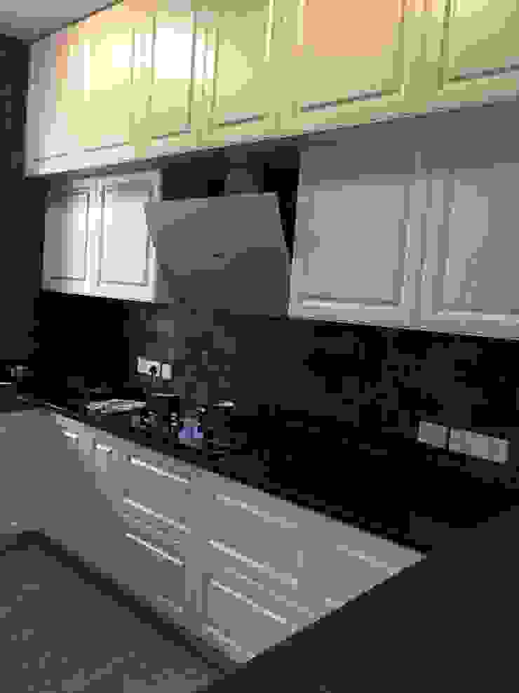 Modular Kitchen with the Latest Built-in Appliances in Chennai | homify