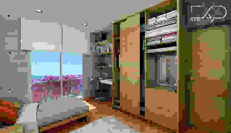 CONDOMINIO PROGRESO de D&D-ARQUITECTOS | homify