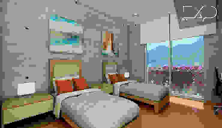 CONDOMINIO PROGRESO de D&D-ARQUITECTOS | homify